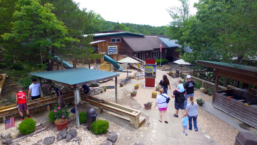 Talking Rocks Cavern
