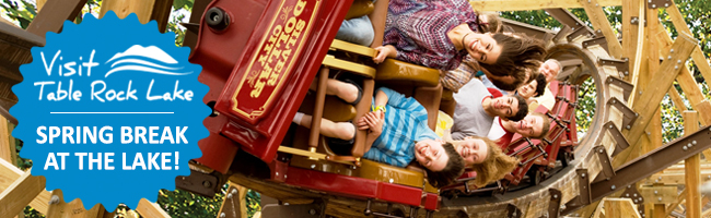 Spring Break Table Rock Lake - Visit Table Rock Lake