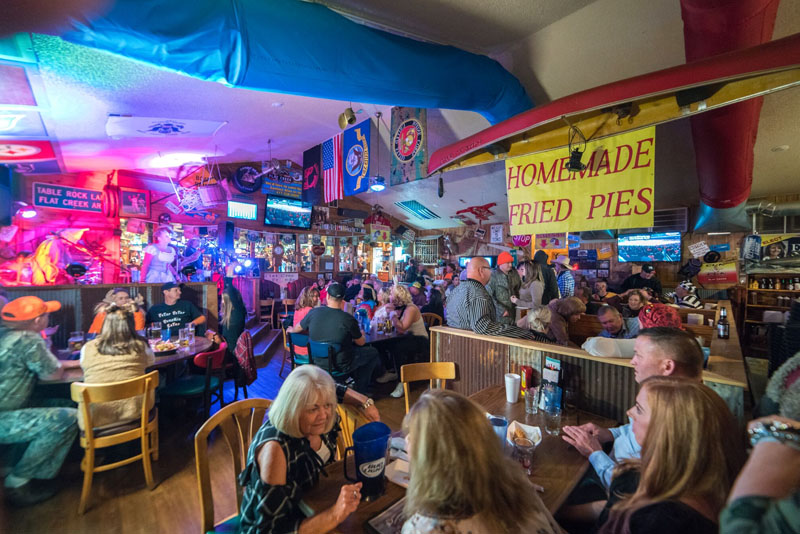 Places to Eat: Restaurants Around the Lake - Visit Table Rock Lake