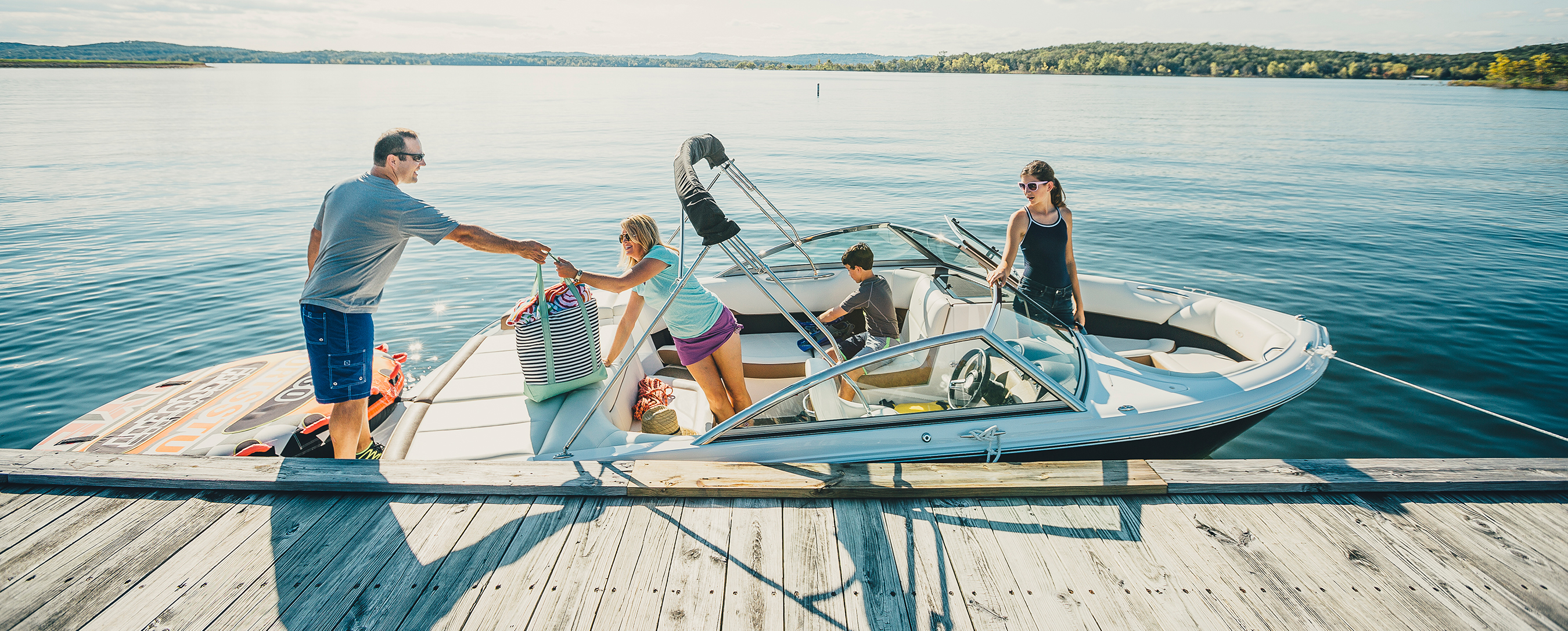 About Table Rock Lake - Table Rock Lake Chamber of Commerce