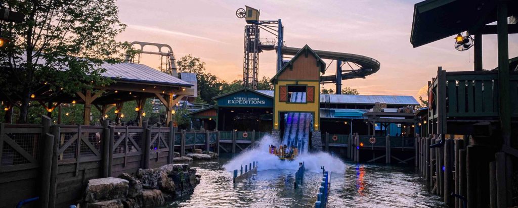 Attractions Around Table Rock Lake