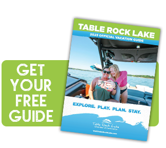 Table Rock Lake Area Information - Official Visitor Site