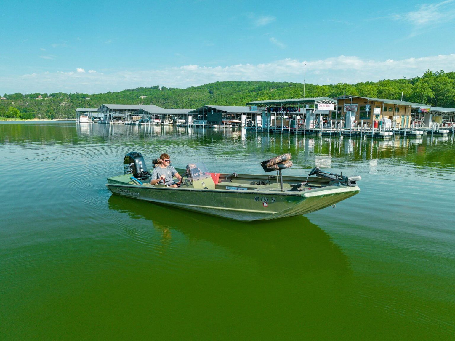 Fishing at Table Rock Lake - Visit Table Rock Lake