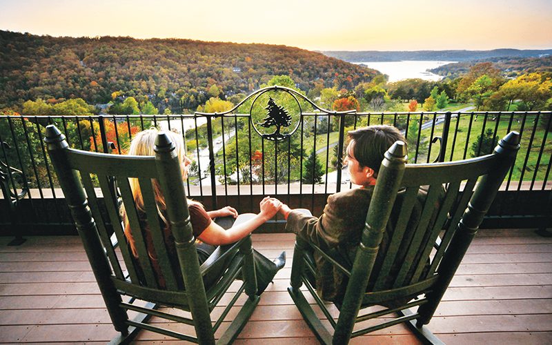 Lodging Options - Places to Stay in the Table Rock Lake Area