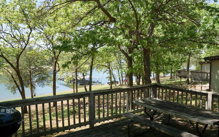Lodging Options - Places to Stay in the Table Rock Lake Area