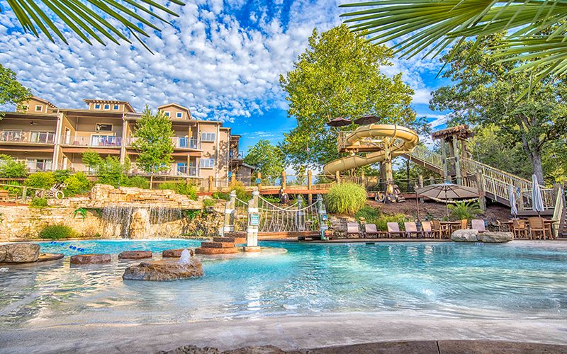 Lodging Options - Places to Stay in the Table Rock Lake Area