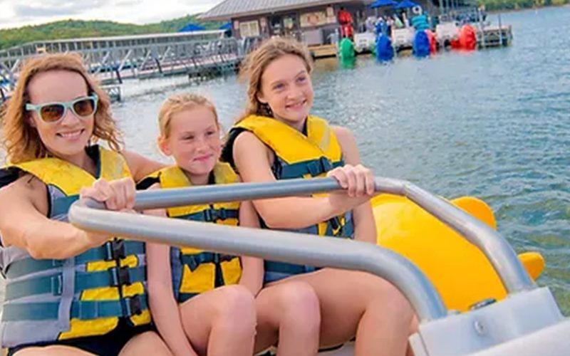 Lake Map - Table Rock Lake Chamber of Commerce