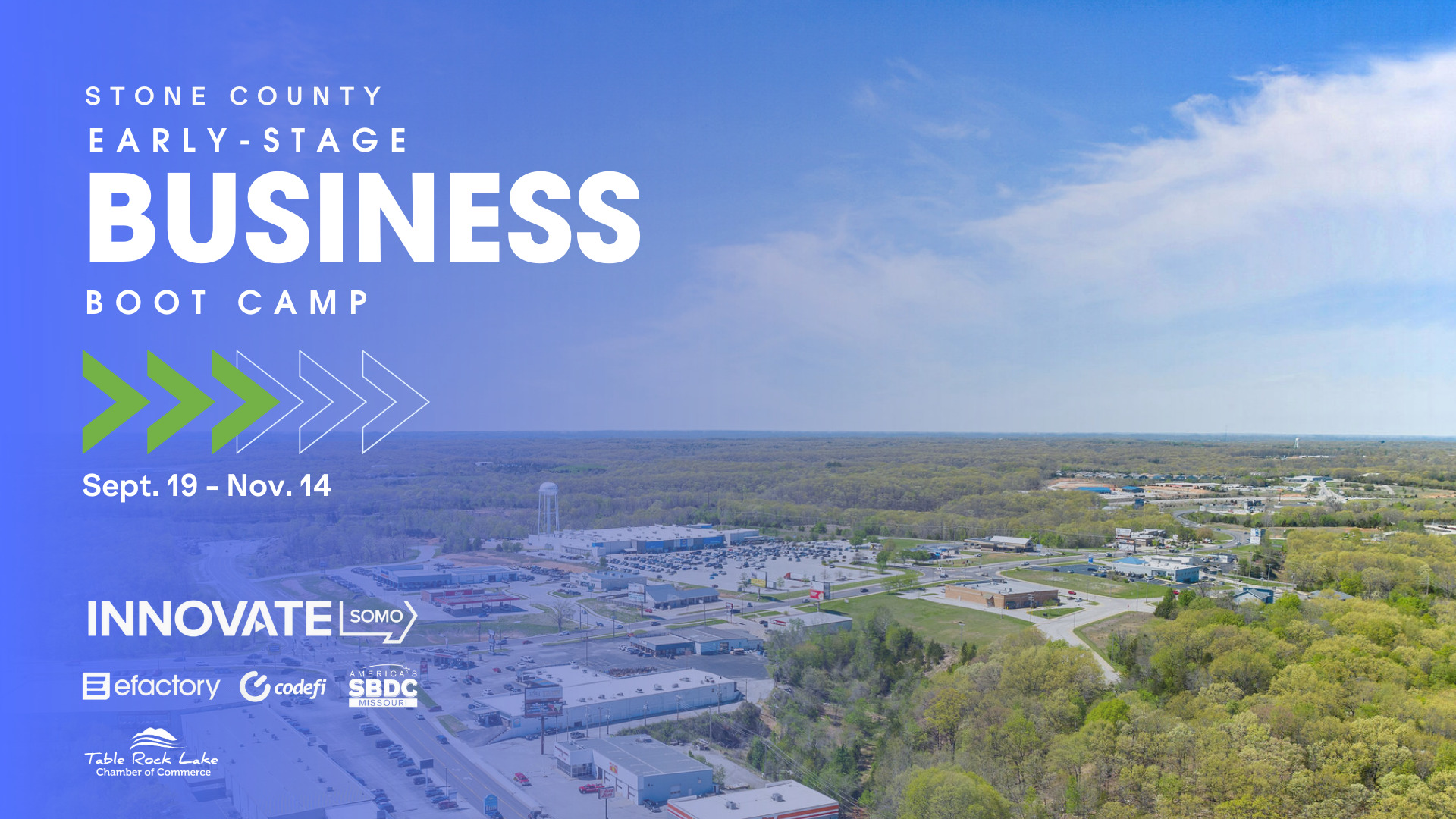 Table Rock Lake Chamber of Commerce - Stone County & Lake Area