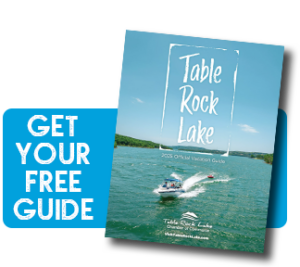 Lake Map - Table Rock Lake Chamber of Commerce